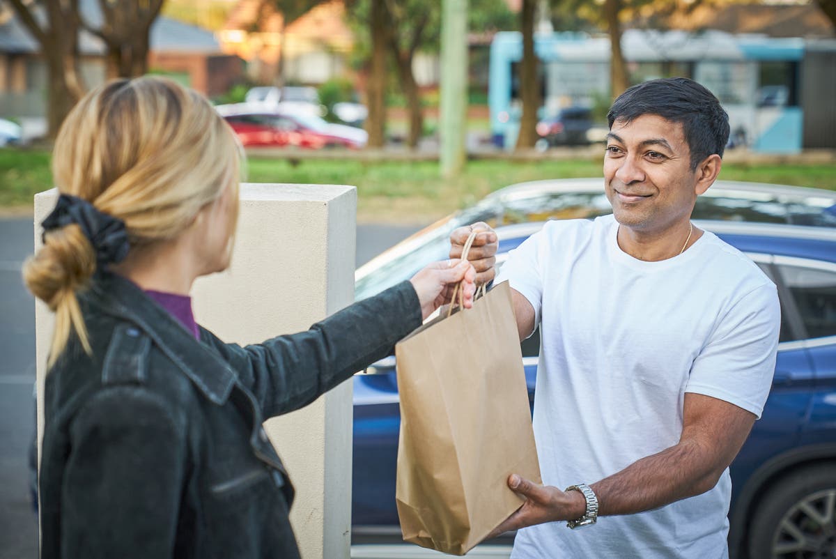 Endeavour Delivery Now